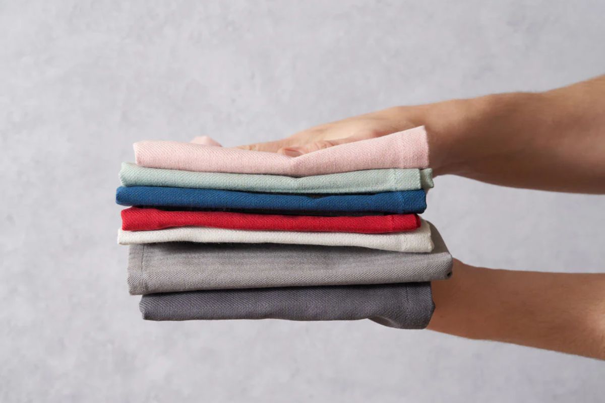 How to Wash Tea Towels Properly: A Guide | Wild & Stone
