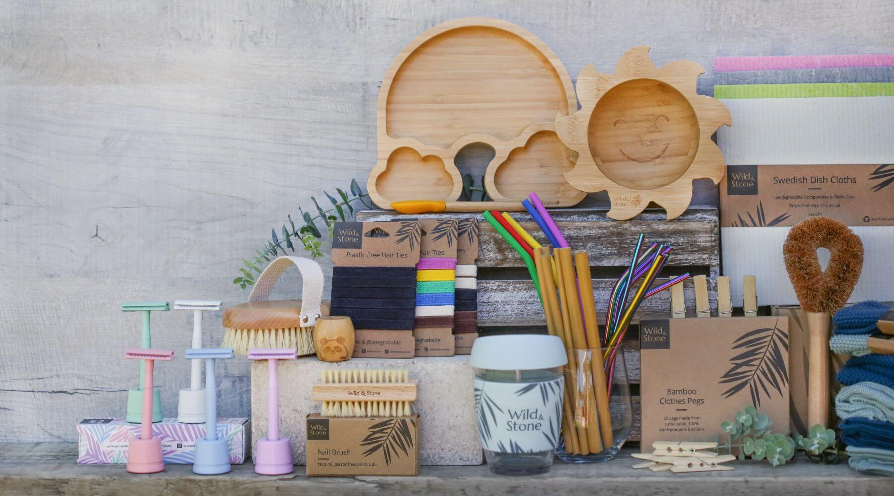 Wild & Stone | Eco-Friendly Online Shop